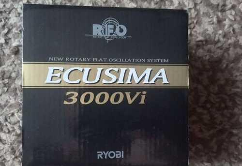 Катушка Ryobi Ecusima 3000