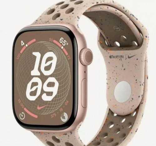 Часы apple watch 10 46 mm