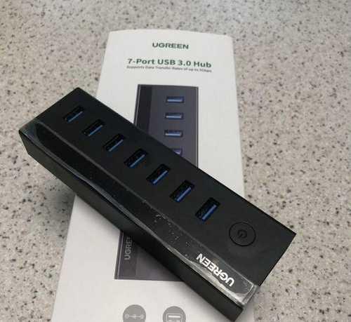 USB-разветвитель Ugreen US219