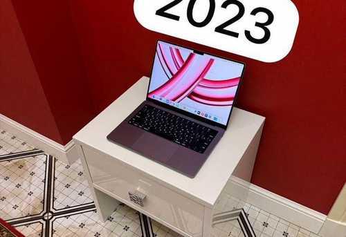 NEW 2023 MacBook Pro 14 на Apple M3