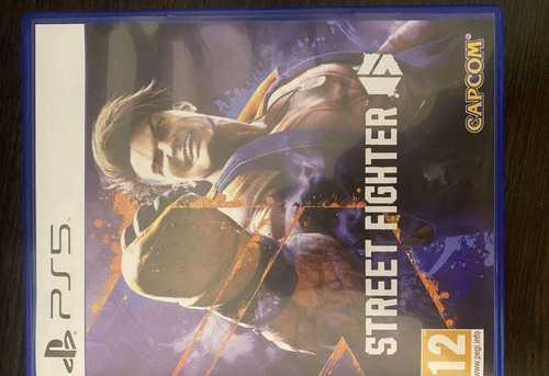 Street fighter 6 ps5