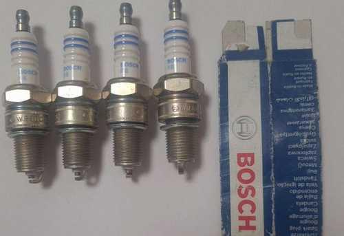 Свеча зажигания Bosch WR8DC+ (0 242 229 656) 4шт
