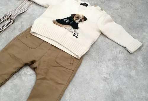 Брюки zara 86