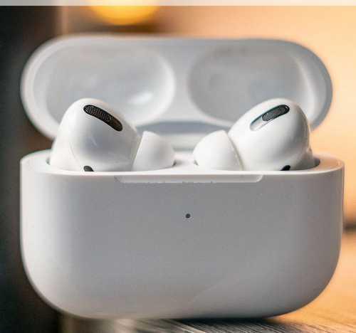 Наушники TWS Apple AirPods 4 4PRO