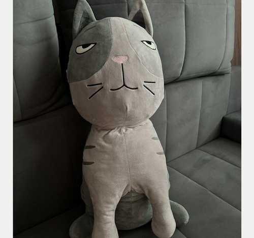Мягкая игрушка кот
