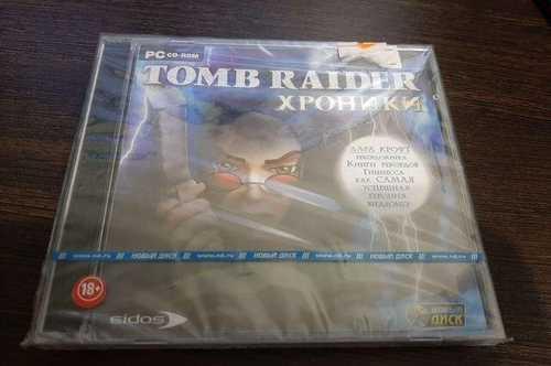 Ретро Игра Tomb Raider хроники пк