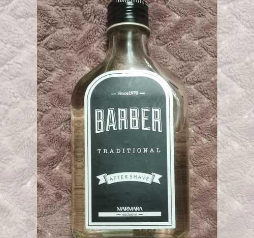 Marmara barber