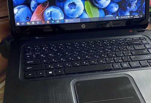 Ноутбук бу HP envy6-1252er улучшенный
