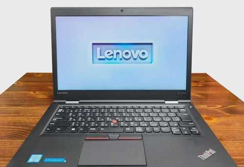 Ультрабук Lenovo ThinkPad X1 Carbon Gen 4
