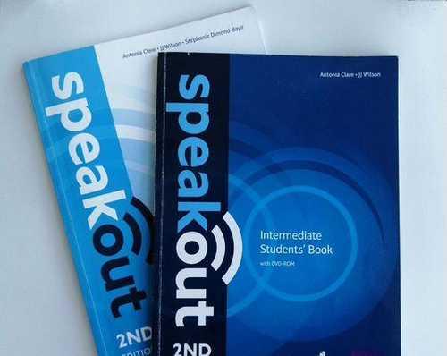 Speakout Intermediate