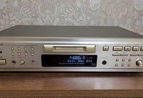 MD Minidisc Denon DMD-1550