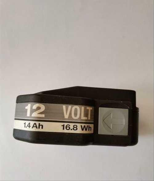 Аккумуляторная батарея TopON 12V 1.4Ah 18.6Wh NiCd