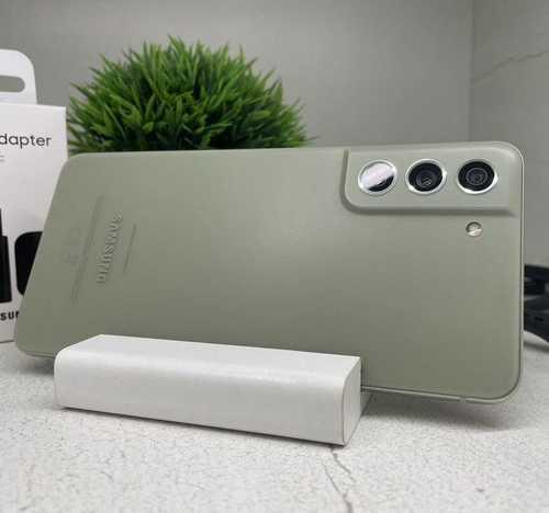Samsung S21 FE Olive Snapdragon 888 5g