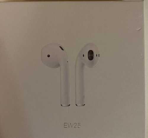 Наушники earpods hoco