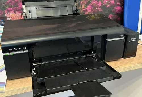 Принтер epson l805 и пресс