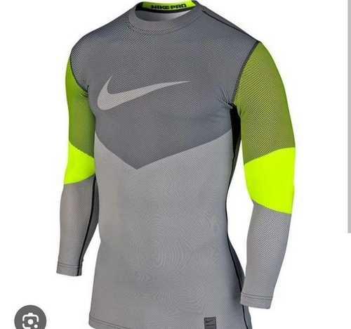 Оригинальный Рашгард Nike pro hyrerwarm