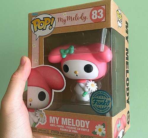 Фигурка Funko POP My Melody Earth Day (Exc)