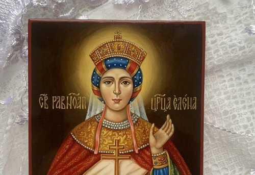 Икона Святой равноппостольной царицы Елены