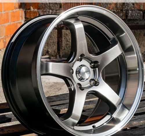 Диски Style Advan GT R18 9.0j ET35 5*114.3 (E068)