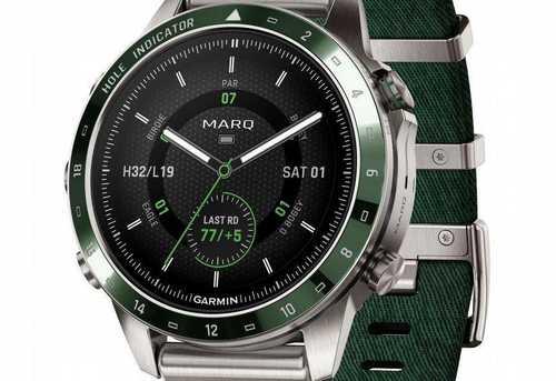 Часы Garmin marq Golfer (Gen 2)