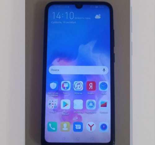 HUAWEI Y6 (2019), 2/32 ГБ