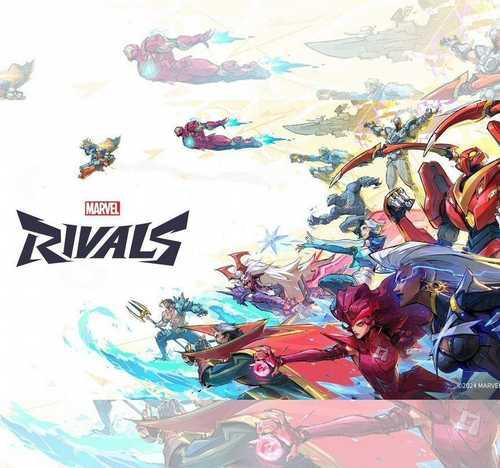 Marvel Rivals PS4/PS5