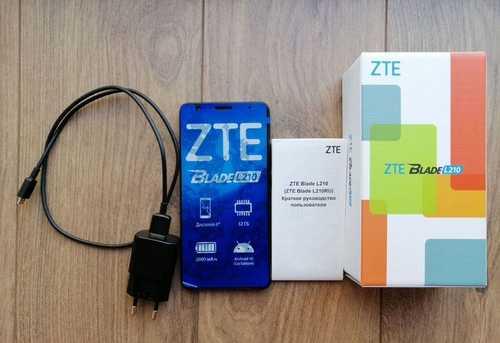 ZTE Blade L210, 32 ГБ