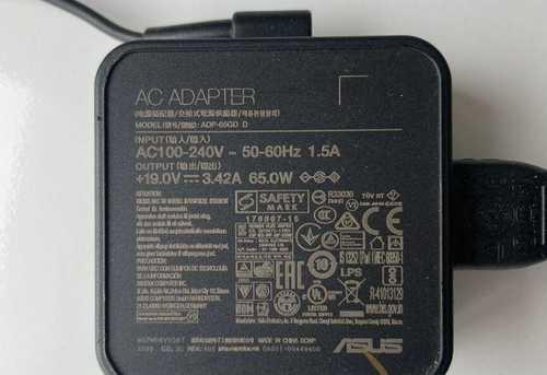 Зарядное устройство для ноутбука Asus ADP-65GD D
