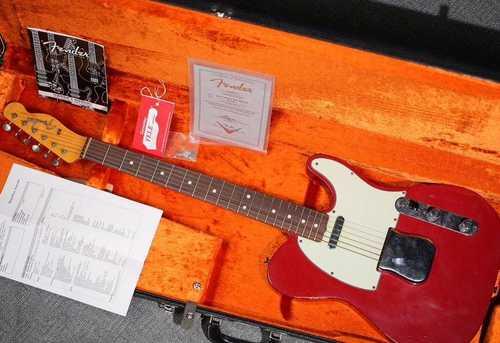 Fender Telecaster 63 Custom Shop Relic