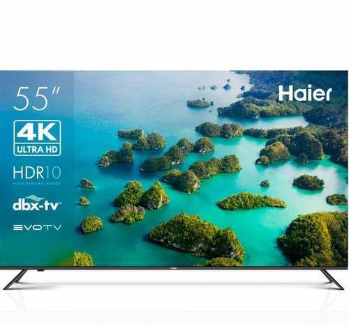 Телевизор haier 55