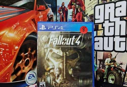 Fallout 4 (Eng) Ps4