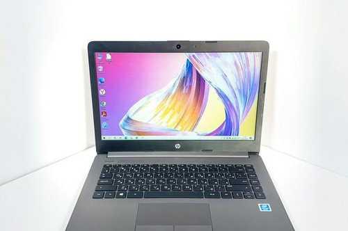 Ноутбук HP Pentium N5030/8Gb/SSD 128Gb
