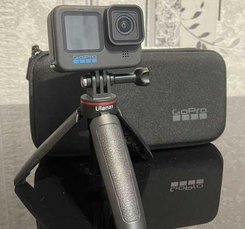 Камера gopro hero 10 black