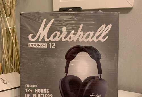 Беспроводные наушники marshall mixor