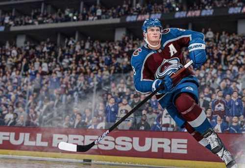 NHL 24 PS4 PS5 Выкса