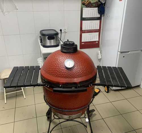 Гриль kamado joe 1