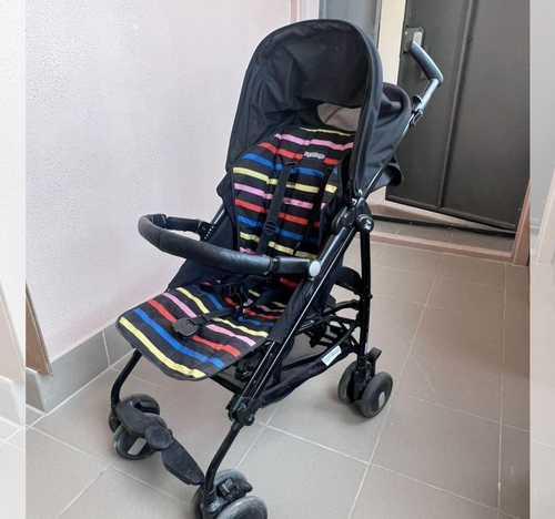 Коляска peg perego pliko mini