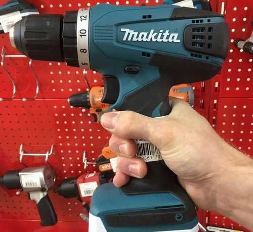 Шуруповерт Makita 14.4 DF347DWE