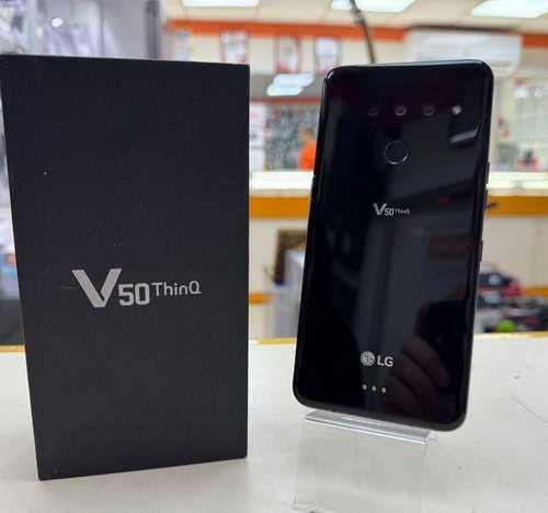 LG V50 ThinQ 5G, 6/128 ГБ
