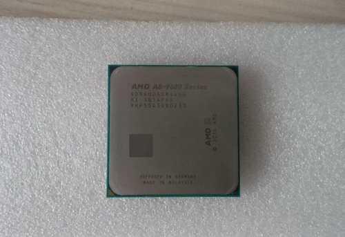 Процессор AMD A8 - 9600 Series, video Redion R7