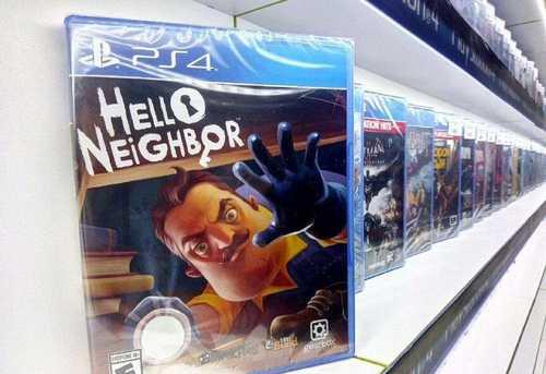 Привет Сосед на PS4 Трк Ситимолл