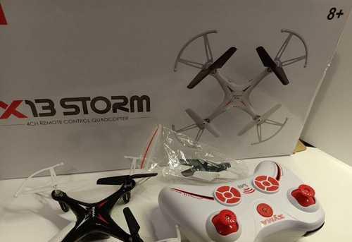 Квадрокоптер syma x13 storm