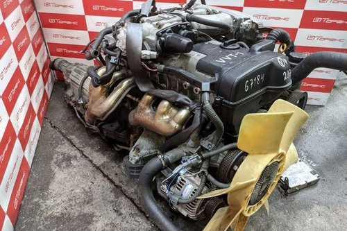 Двигатель toyota 2JZ-GE на aristo