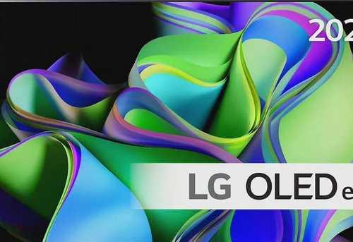 Новые LG Oled77C3 Oled телевизоры
