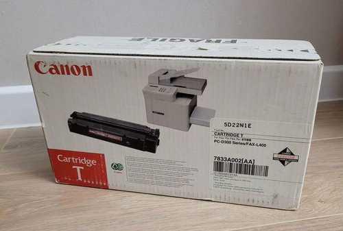 Canon Cartridge T