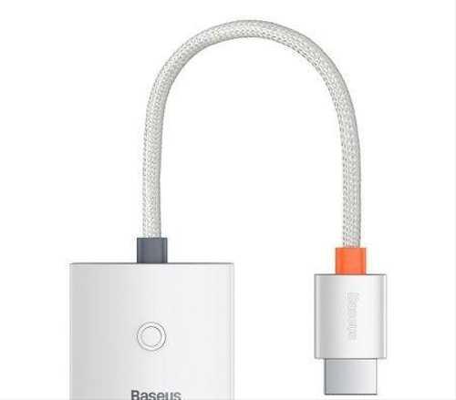 Переходник/Адаптер baseus Lite Series Adapter, hdm