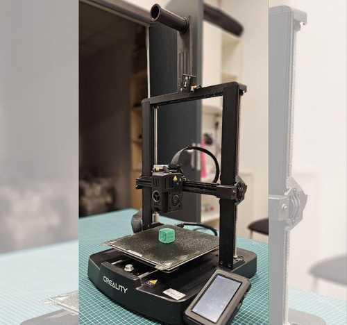 3D принтер ender 3 v3 ke