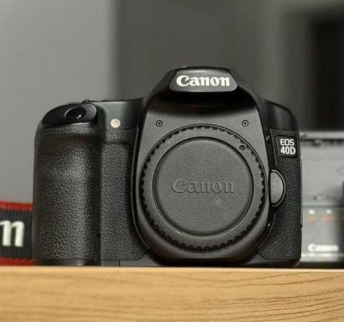 Canon EOS 40D Body