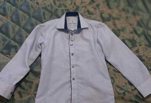 Рубашка для мальчика 116-122
