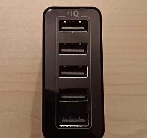 Зарядное устройство Anker 5 usb портов